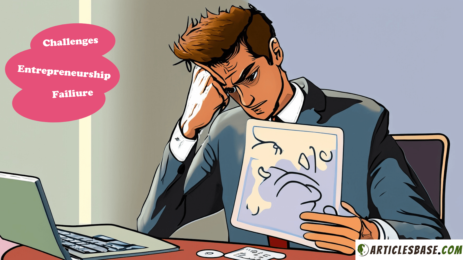 10 Challenges of Entrepreneurship and How to Overcome Them – articlesbase