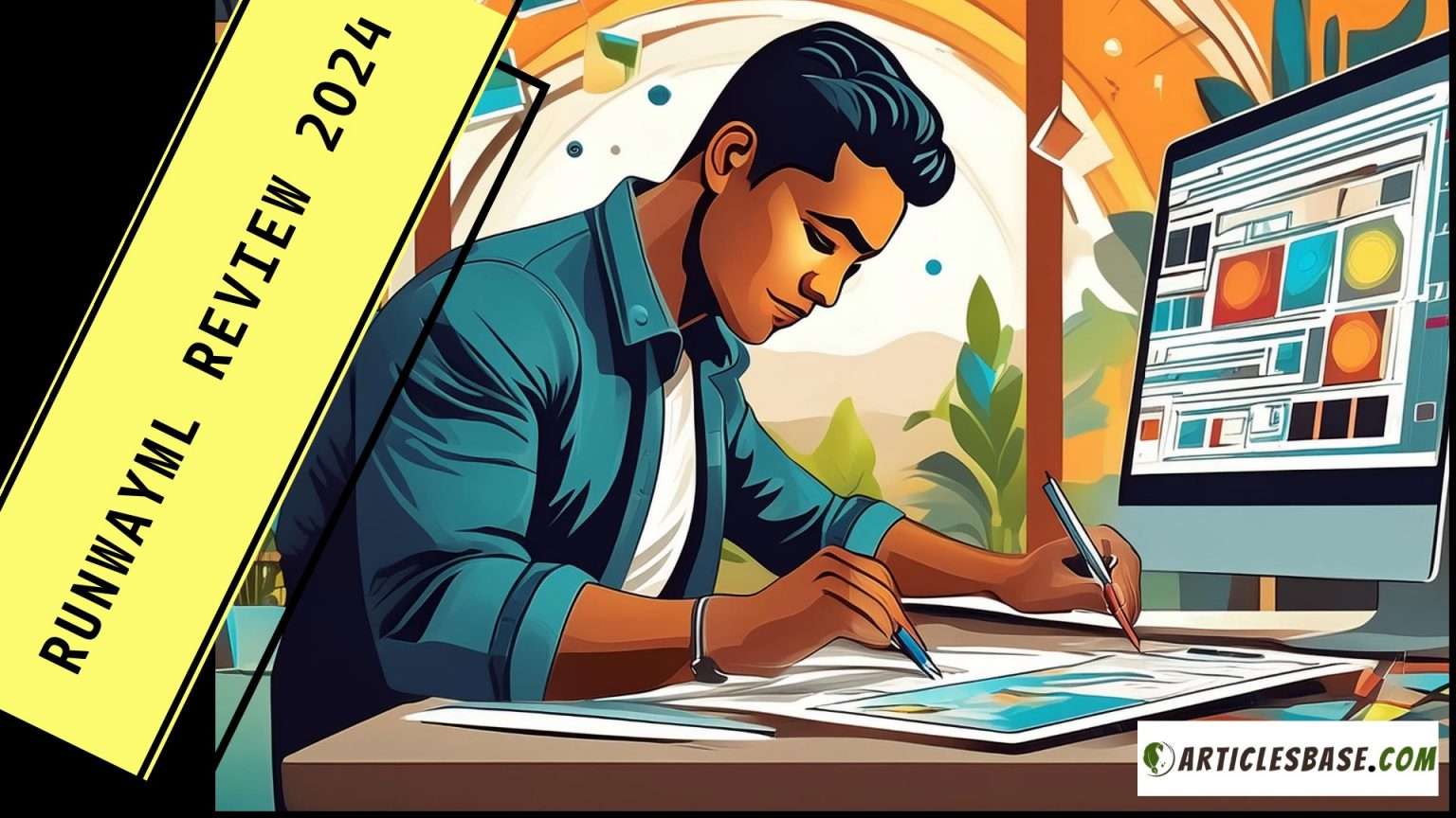 What is RunwayML? Features, Tools and Pricing Review