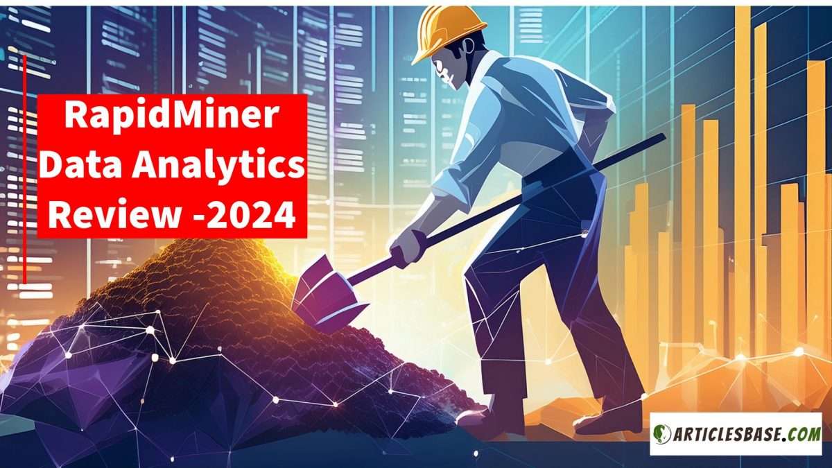 What is RapidMiner? Features, Pricing and User Reviews